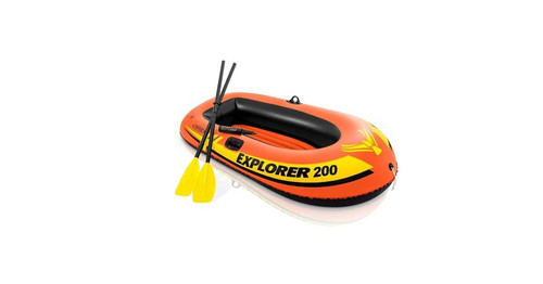 Intex Explorer Inflatable Boat Series | moamoaboa