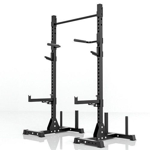 Single Frame Conjoined Squat Rack | moamoaboa
