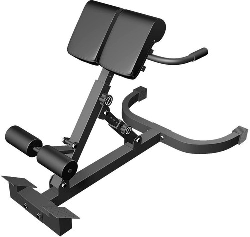 Multi-Functional Bench for Full All-in-One Body Workout- Roman Chair ...