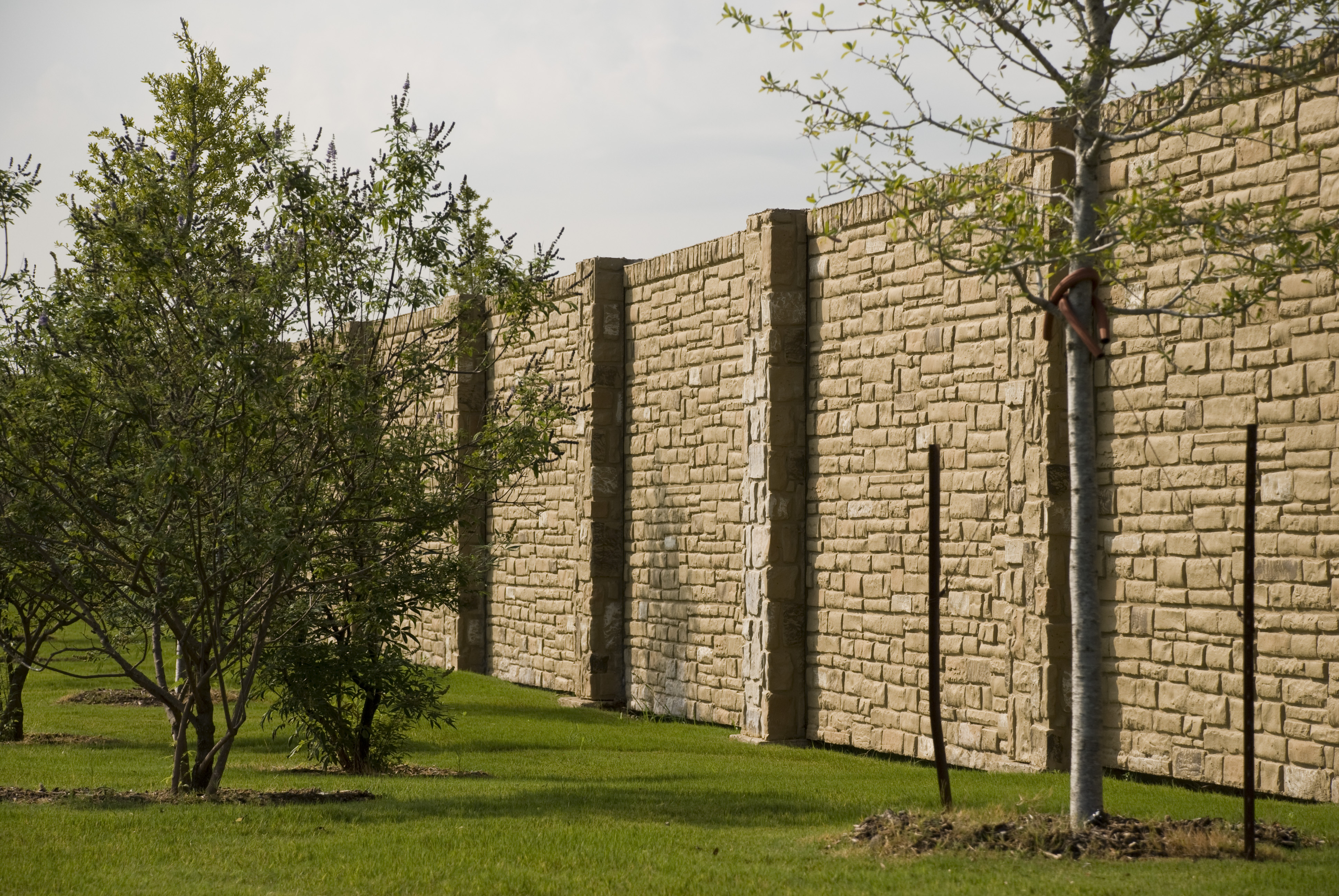 Hawk Construction - Precast Concrete Walls - Princeton, TX