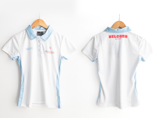 Umpires Polo | Belcoma Netball Club