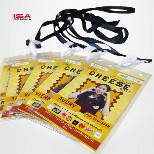 Cetak Paket Co Card | ISA Grafika