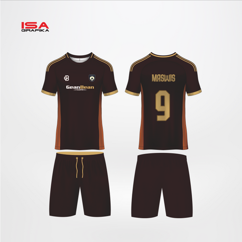 Cetak Jersey | ISA Grafika