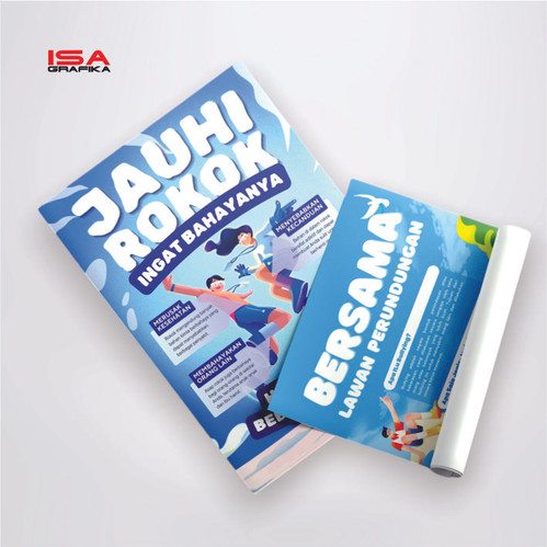 Cetak CTS / Art Paper | ISA Grafika