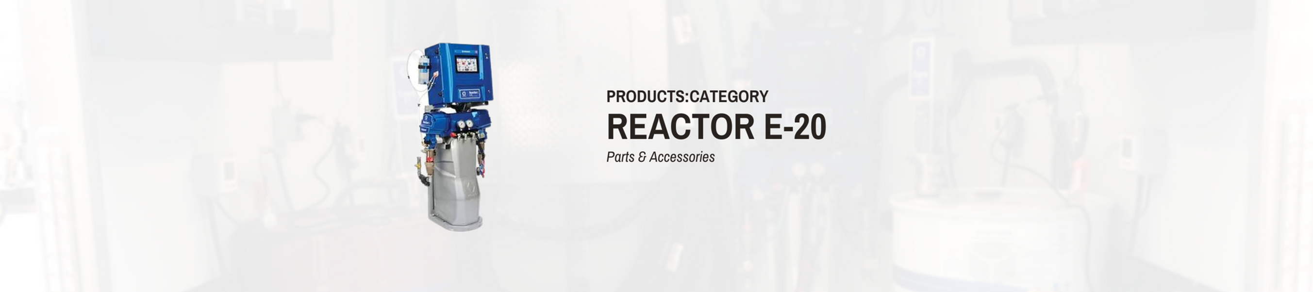 Reactor E-20