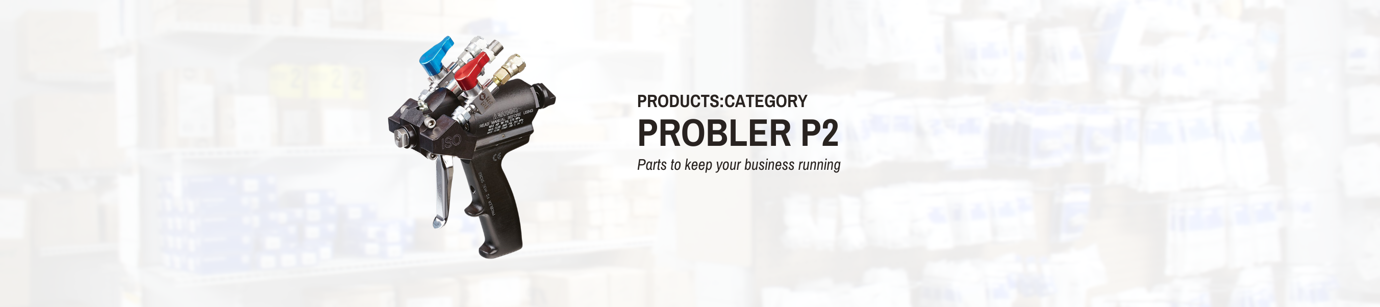 Probler P2 Gun