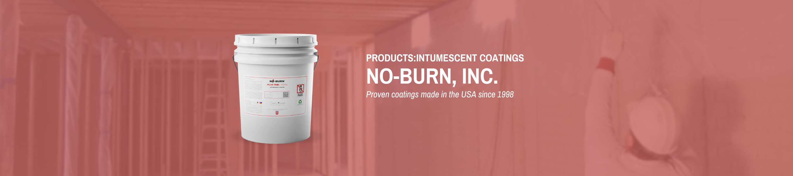 Intumescent Paint