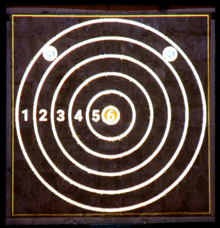 Twisted Limits Axe Throwing Lounge