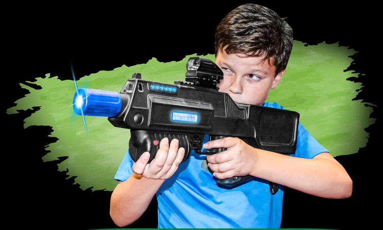 Twisted Limits Laser Tag Arena