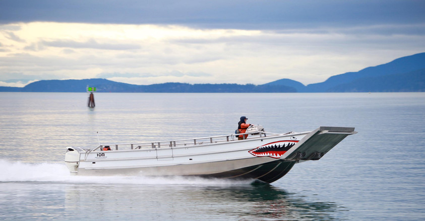 Landing Craft | Hard Drive Marine