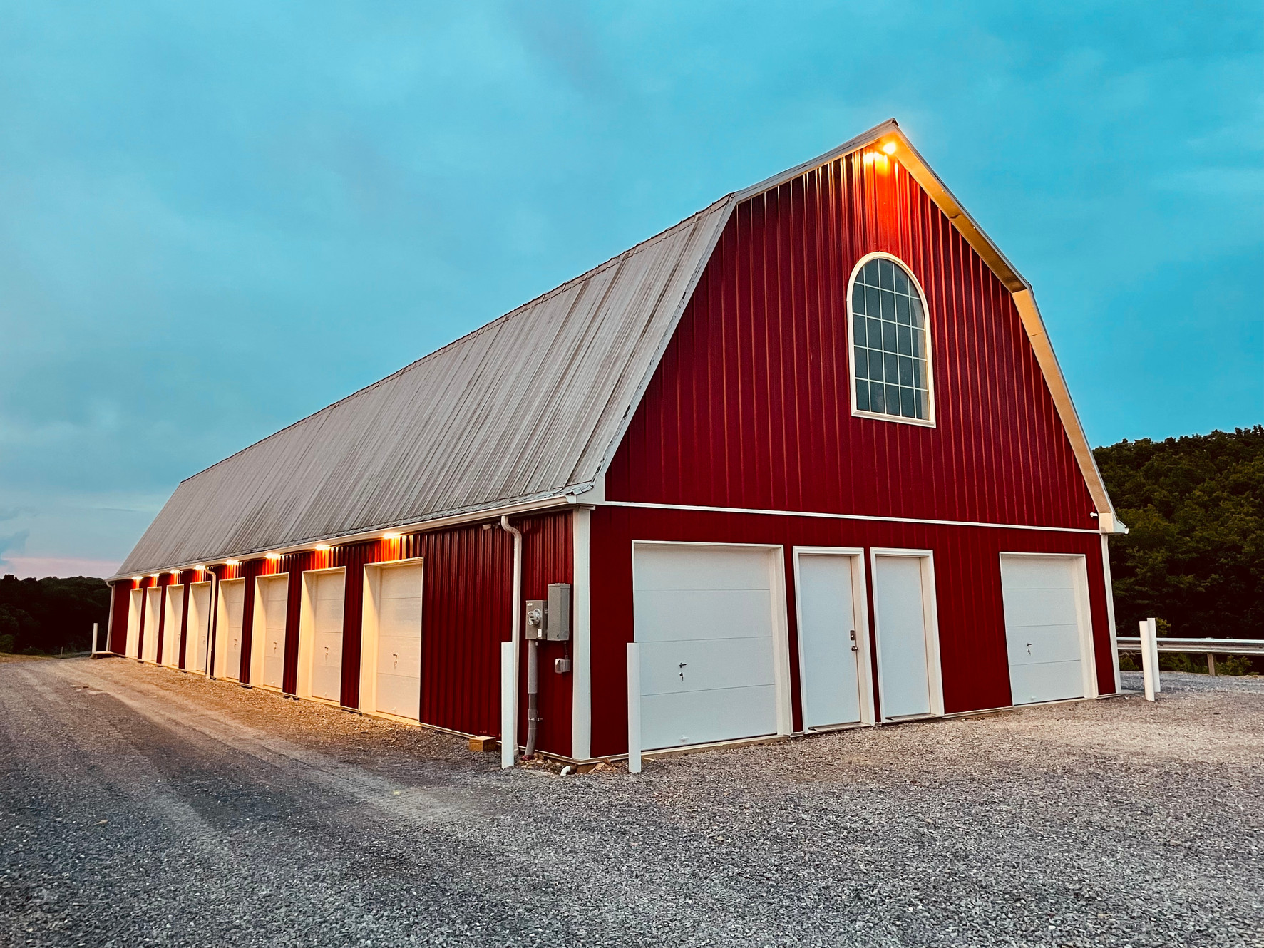 Sizes | Big Red Storage