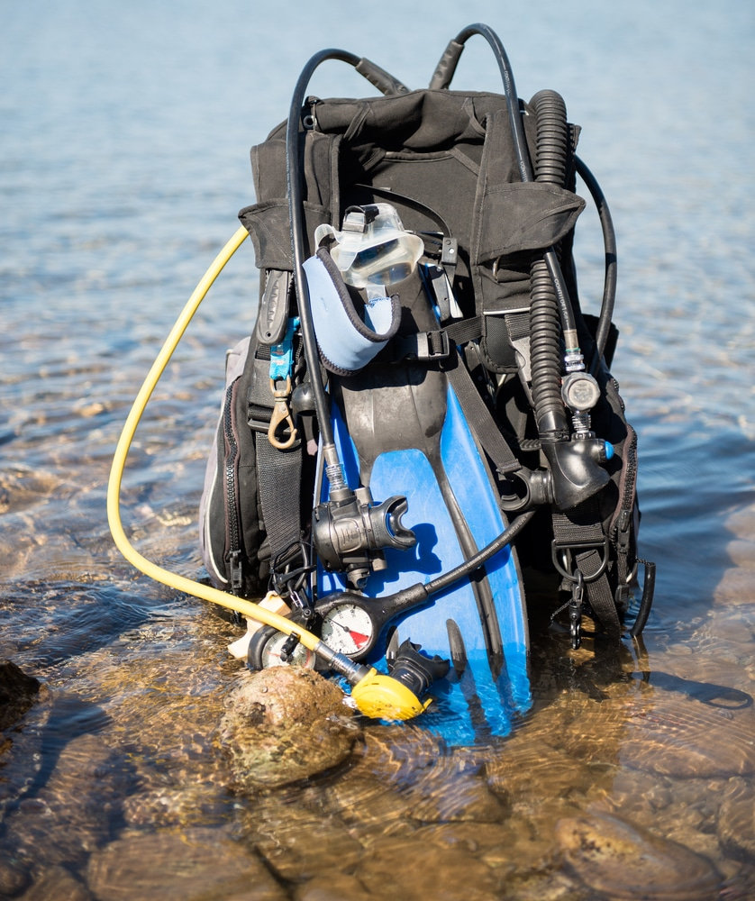 Take the Plunge: Buying the Right Buoyancy Compensator Device