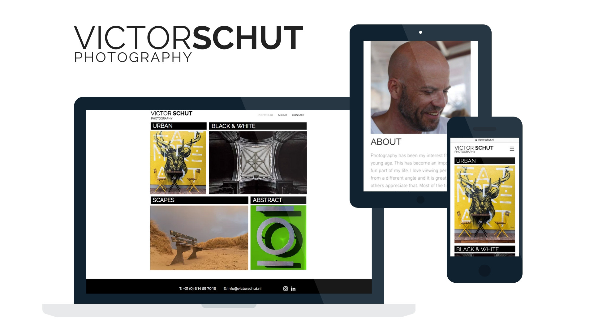 Victor Schut - Photography