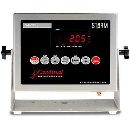 205 Storm | All | Lakeshore Scale