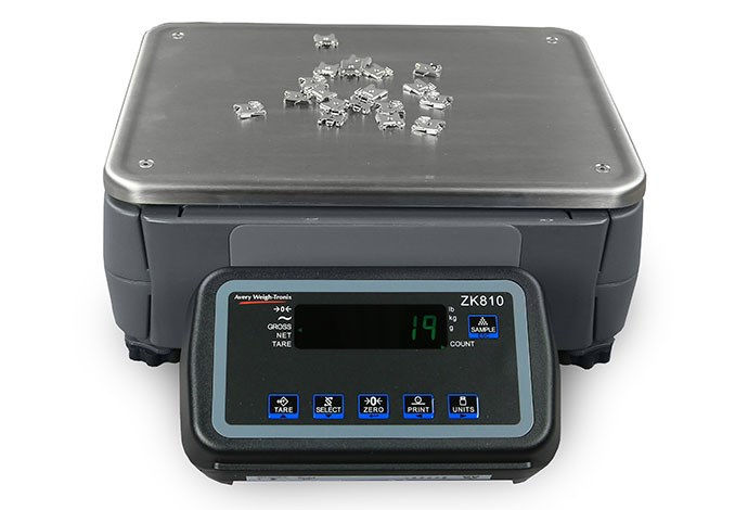 ZK810 High Resolution Digital Counting Scale | All | Lakeshore Scale