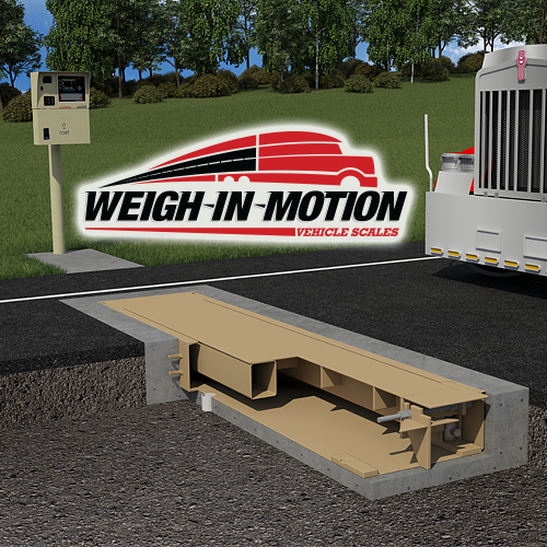 SWIM Slow-Speed In-Motion Truck Scales | Cardinal | Lakeshore Scale