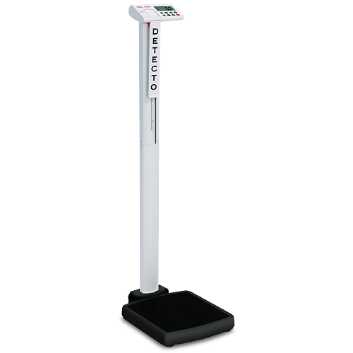 solo Digital Eye-Level Physician Scale | Cardinal | Lakeshore Scale