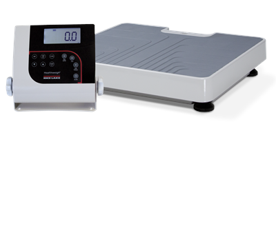 150-10-7 Digital Physician Scale Floor-Level | All | Lakeshore Scale