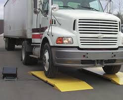 AX900 Axle Load Scale | Intercomp | Lakeshore Scale