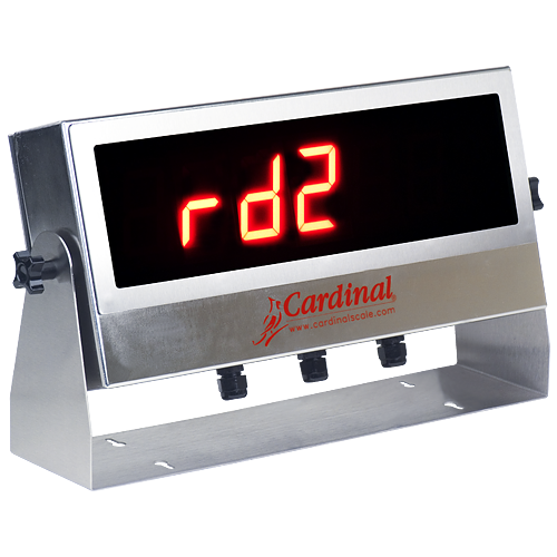 Remote Display | Cardinal | Lakeshore Scale