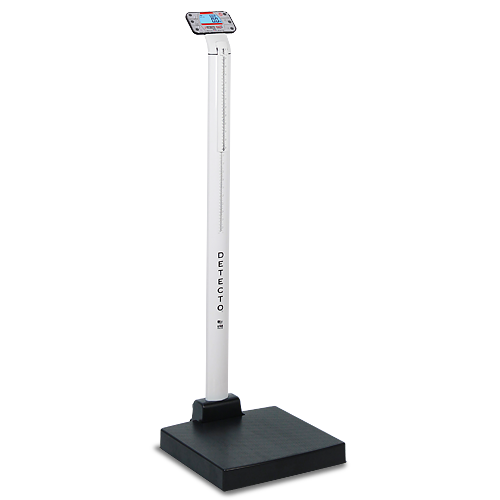 apex Digital Scales with Mechanical Height Rods | All | Lakeshore Scale