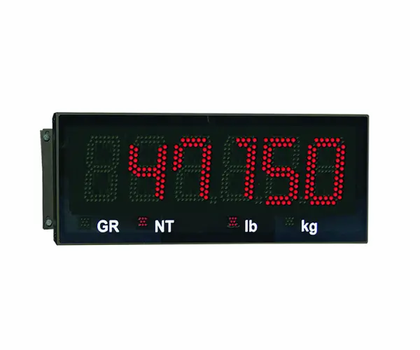 LED Remote Display | Intercomp | Lakeshore Scale