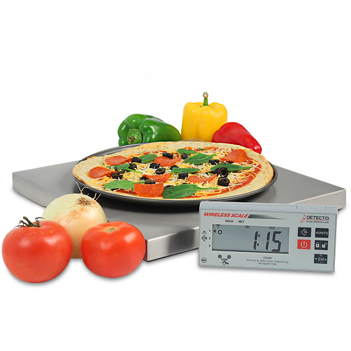 PZ Series Ingredient Scale | Cardinal | Lakeshore Scale