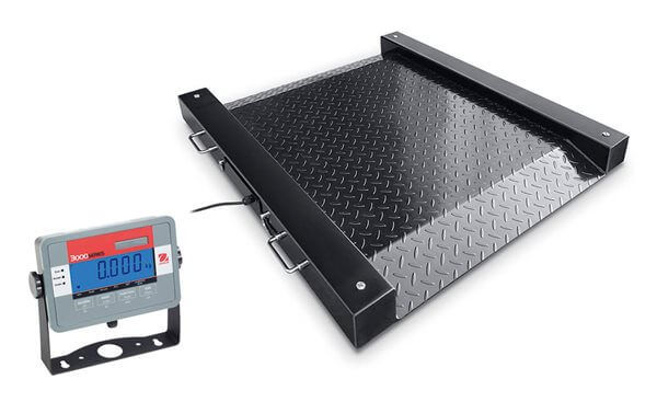 Floor Scale | Ohaus | Lakeshore Scale