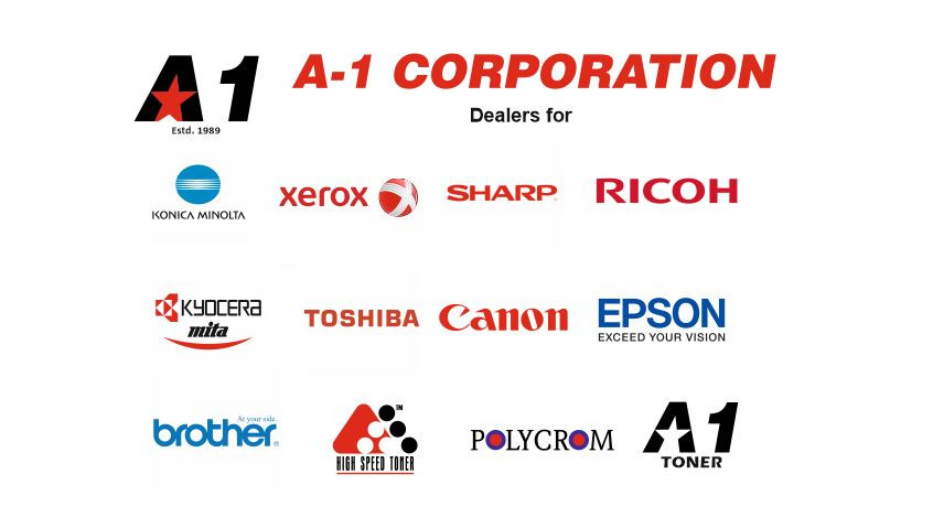 Toner | A-1 Corporation