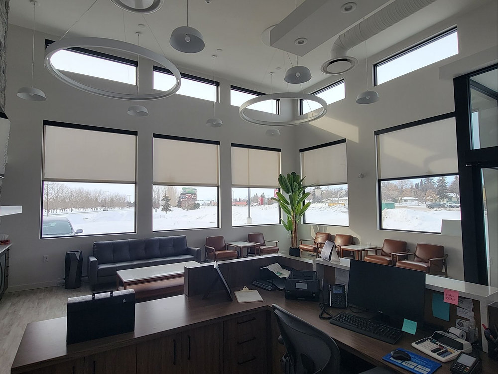 Privacy & Security: The Importance of Window Coverings in Commercial Spaces