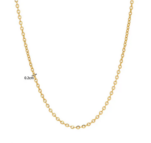 O-Chain | Love Letters OXO