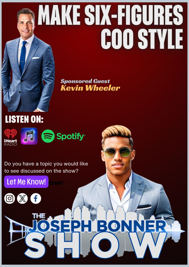 Kevin Wheeler on the Joseph Bonner Show