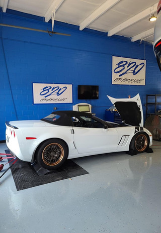 Home | 820 Performance