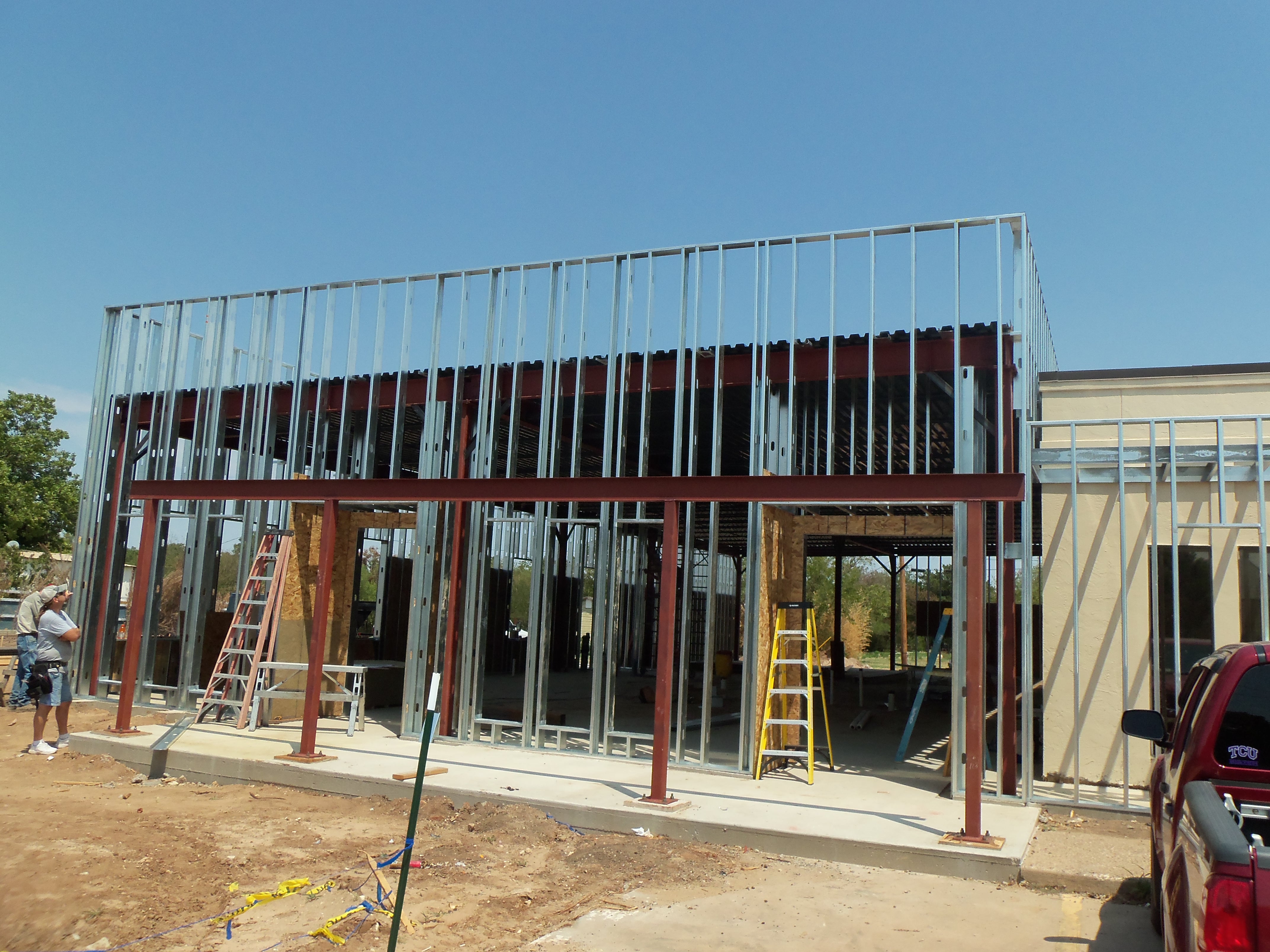 Gliddon & Sons|Metal Buildings