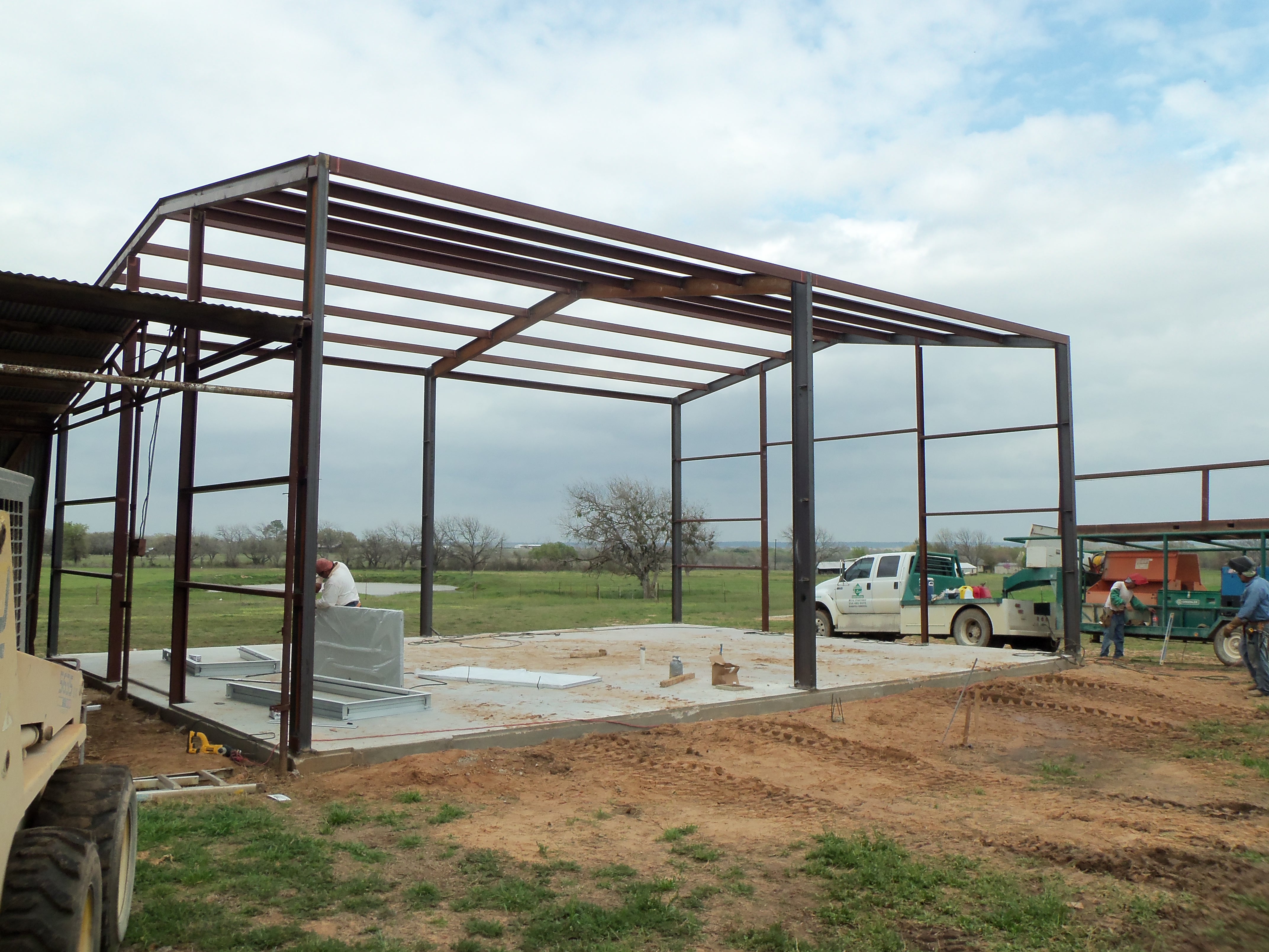 Gliddon & Sons|Metal Buildings