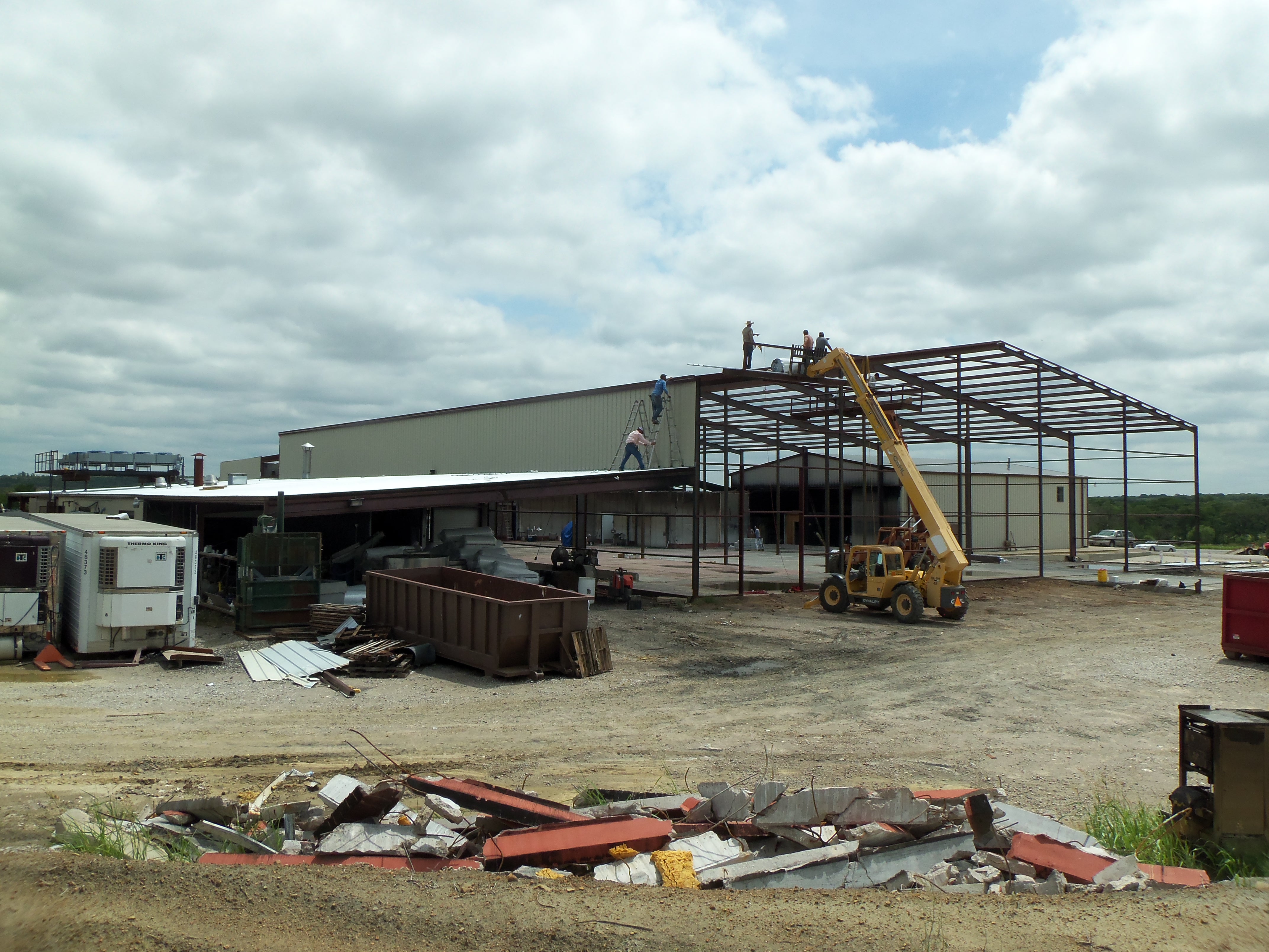 Gliddon & Sons|Metal Buildings