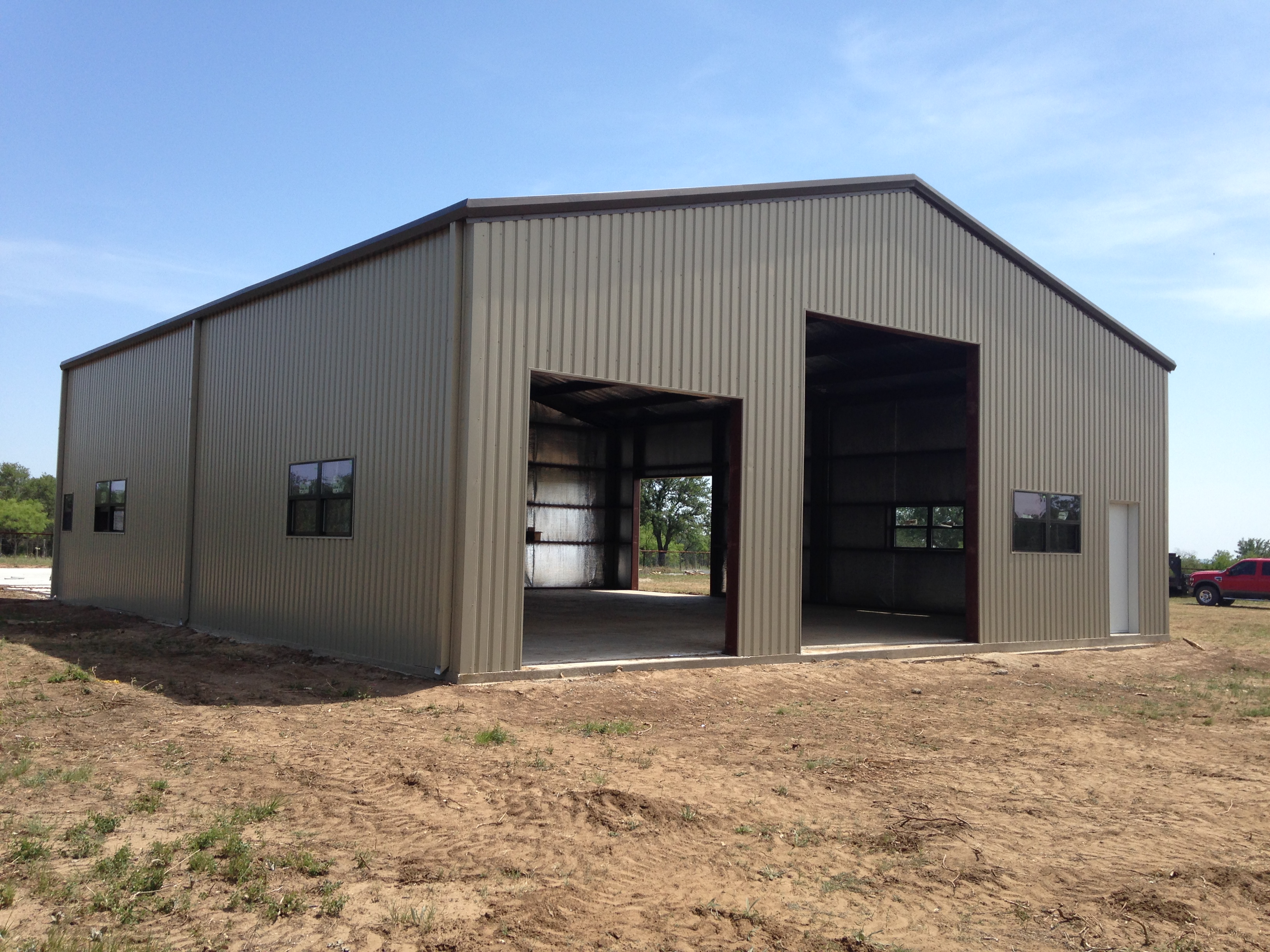 Gliddon & Sons|Metal Buildings