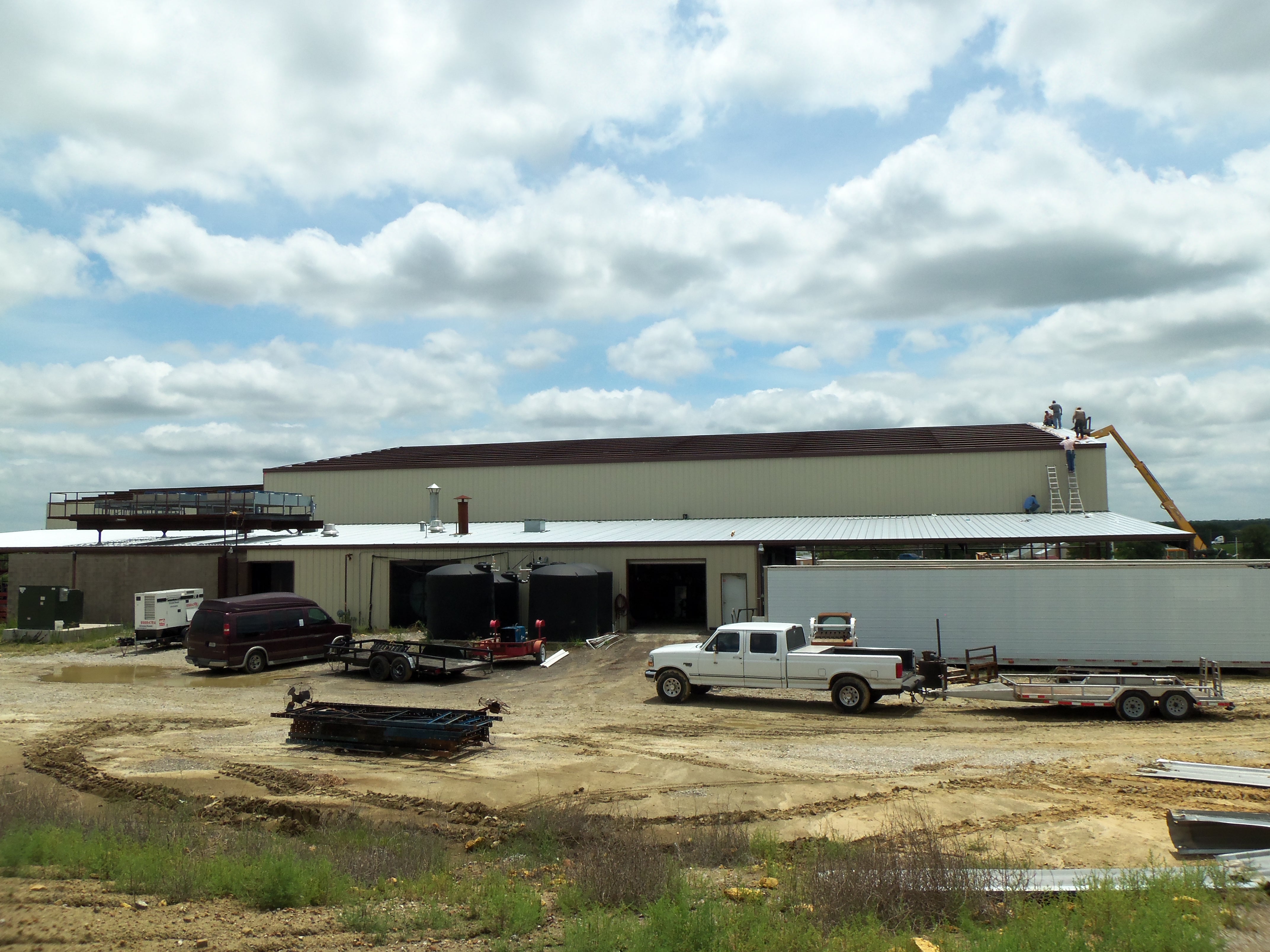 Gliddon & Sons|Metal Buildings