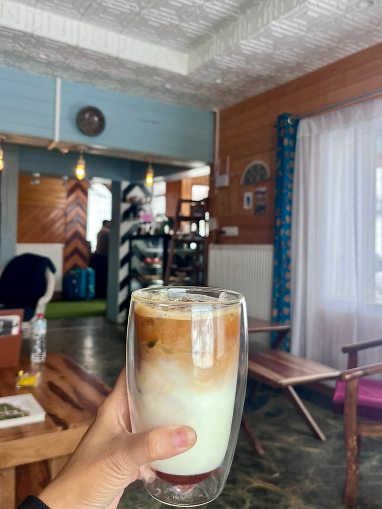 Here’s where you can have the best coffee in Gulmarg