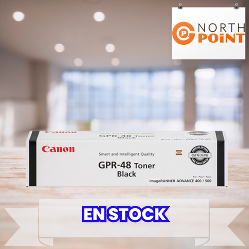 Tóner Gpr-48 Black | North Point SPA