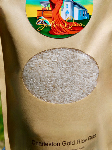 Charleston Gold Rice Grits | Southern Queen Foods