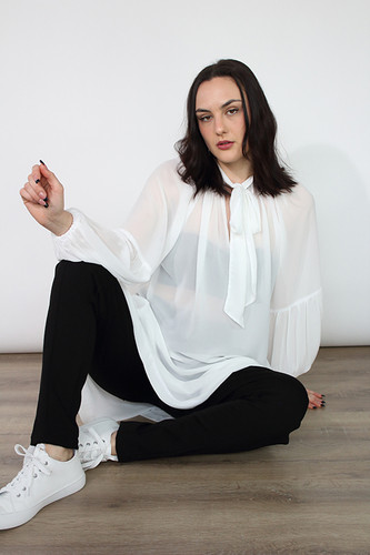 Bella Dress Short | Jaclyn M