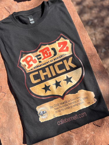 Rez Chick Shirts | Callie Bennett Site