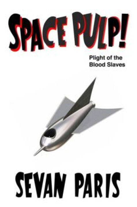Space Pulp at Barns and Noble