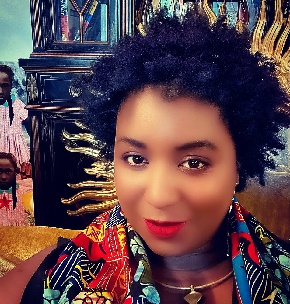 Sheree Renee Thomas Slays Eleven Questions