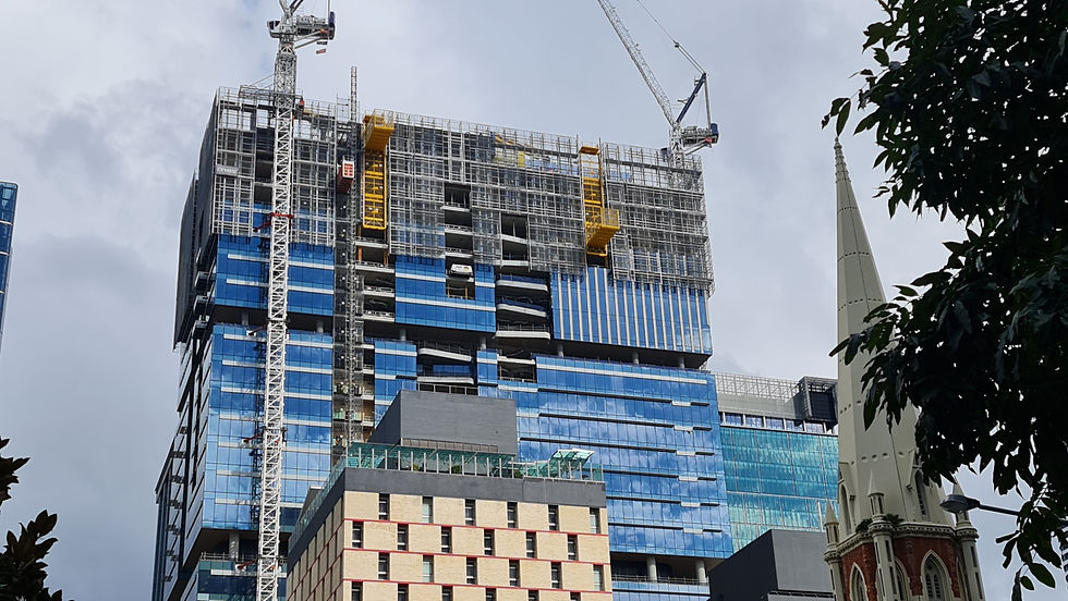 80 ANN STREET, BRISBANE | Boxer Engineering