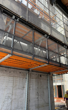 Wall systems | Boxer Engineering