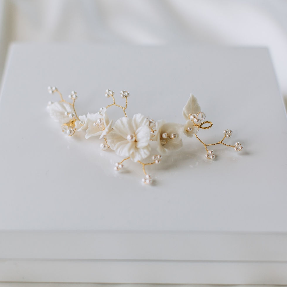 Veils & Wings | Deborah K Design Bridal Accessories