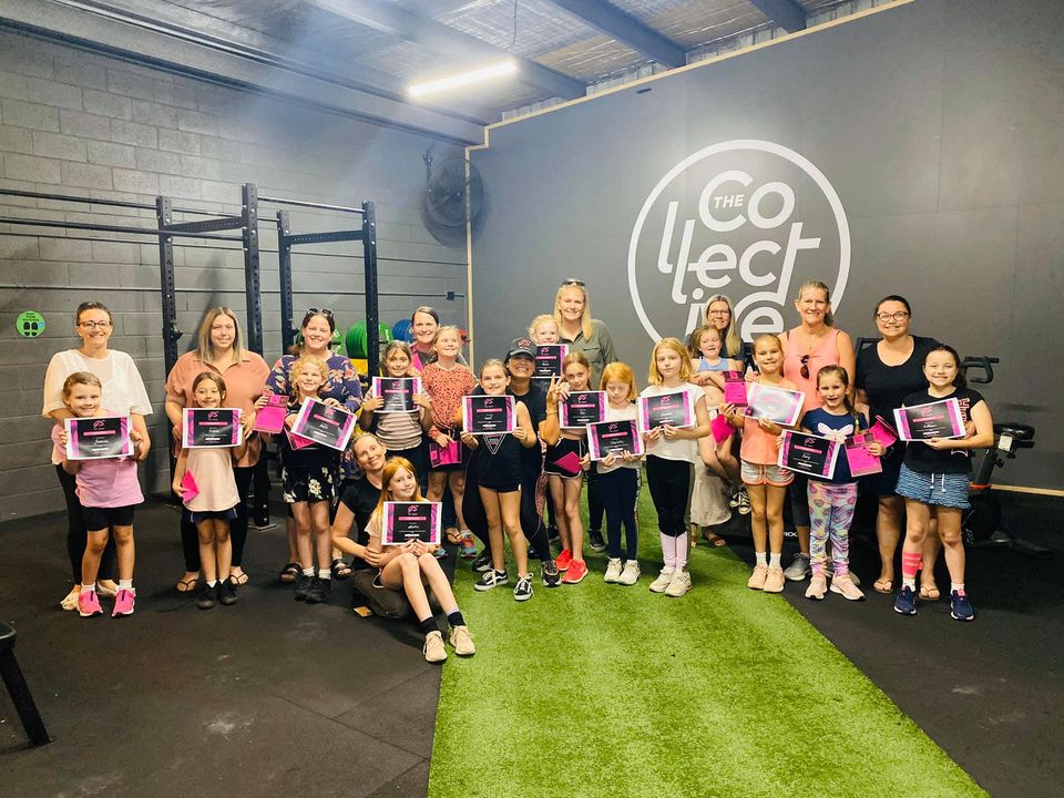 Girls Fitness Wellbeing and Mentoring | Girl Squad | Australia