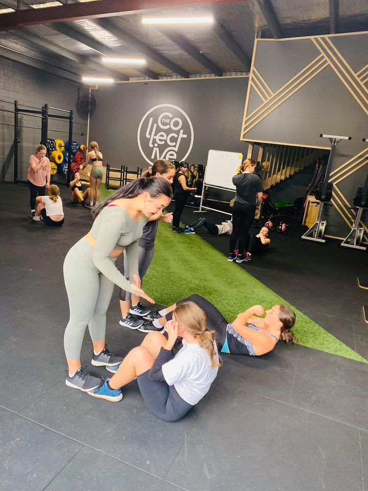 Girls Fitness Wellbeing and Mentoring | Girl Squad | Australia